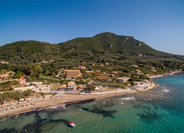 Home - Paramonas Hotel