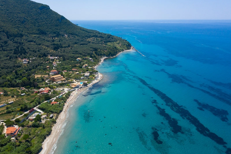 Area - Paramonas Hotel