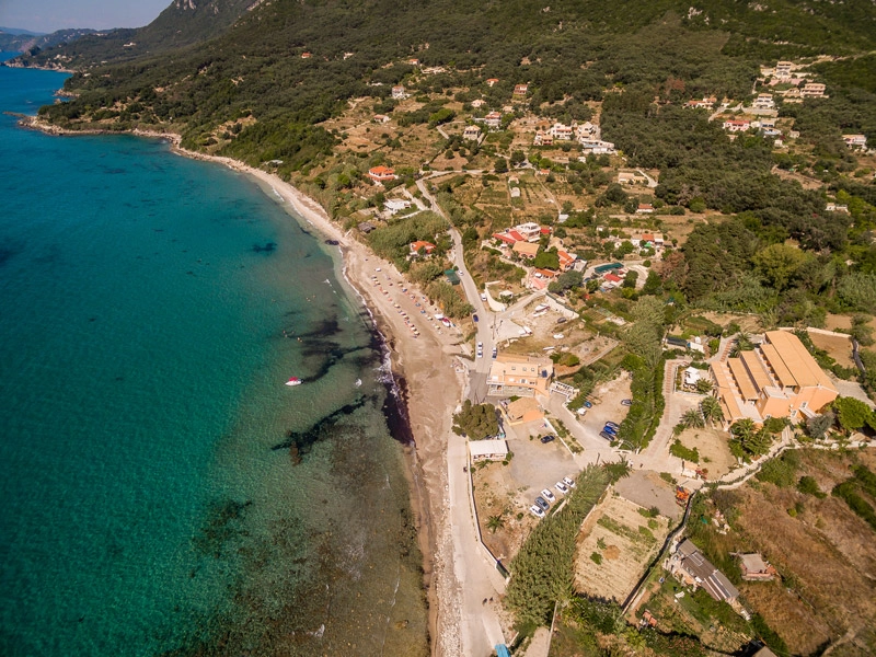 Area - Paramonas Hotel