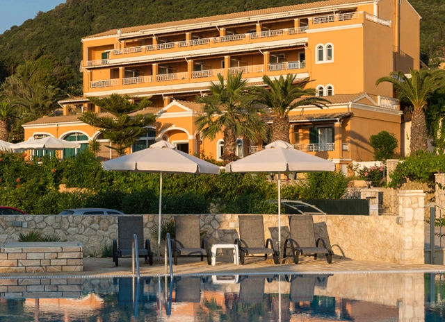 Home - Paramonas Hotel